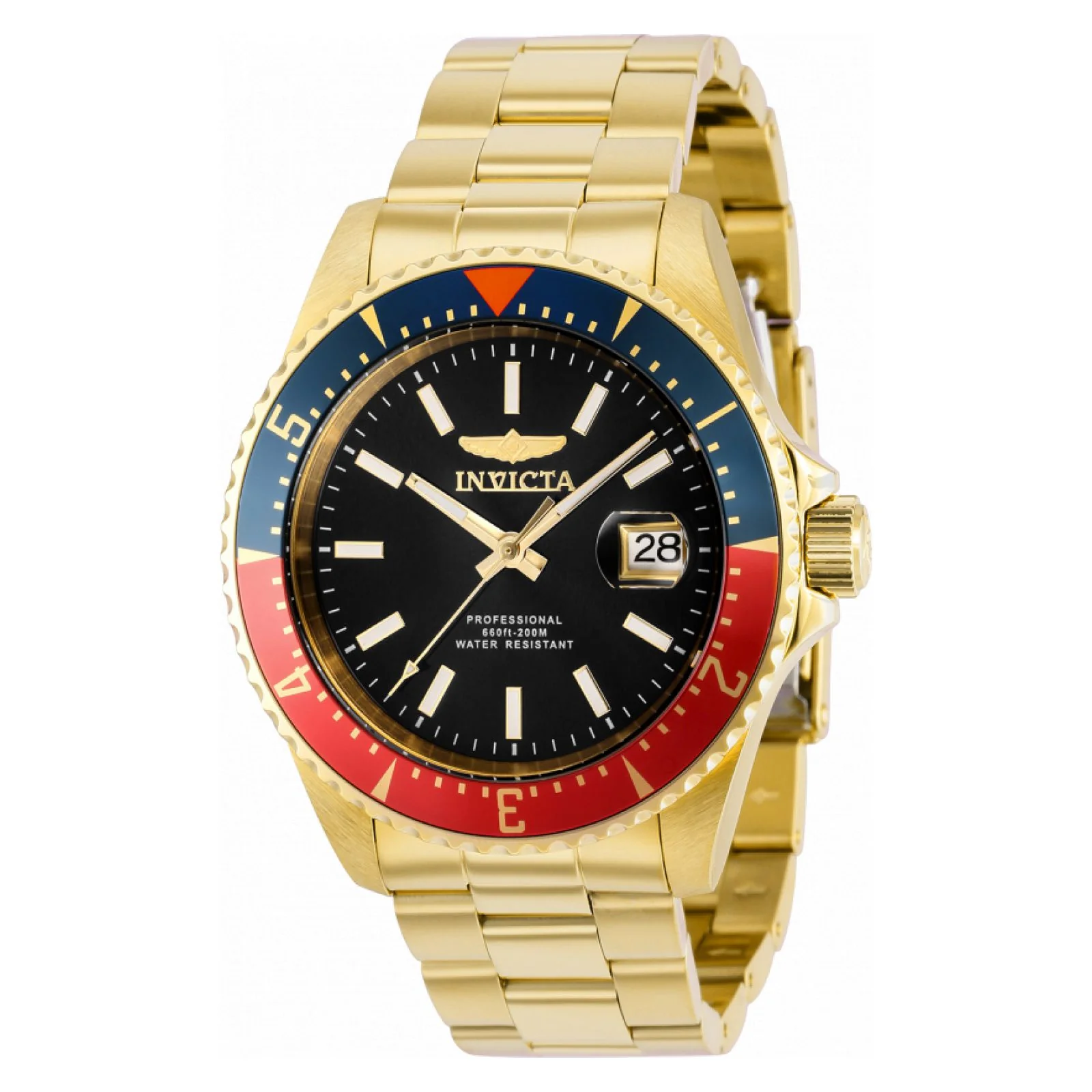 Reloj Para Hombre Invicta Pro Diver 36791 – Dorado – Emporio