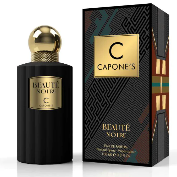 Capone’s Beaute Noire 100ml EDP – Emporio