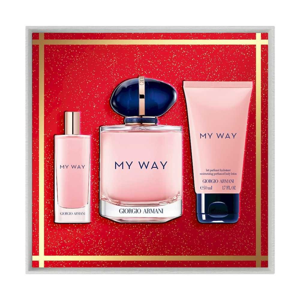 Armani My Way EDP SET 90ml+15ml – Emporio