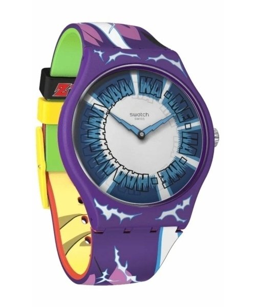 GOHAN X SWATCH – SUOZ345 – Emporio