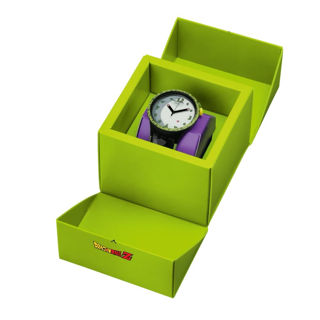 CELL X SWATCH – SB01Z401 – Emporio