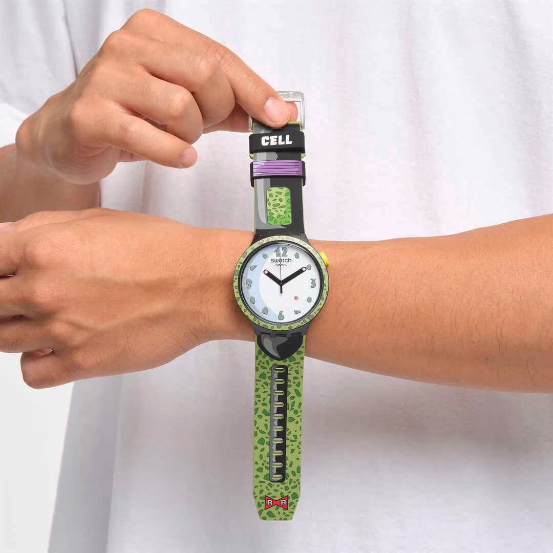 CELL X SWATCH – SB01Z401 – Emporio