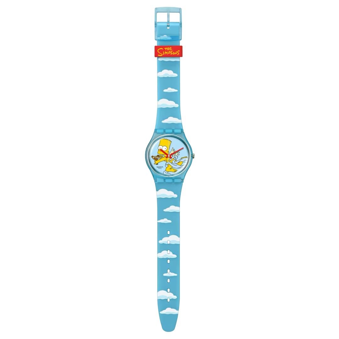 Reloj Swatch ANGEL BART – SO28Z115 – Emporio