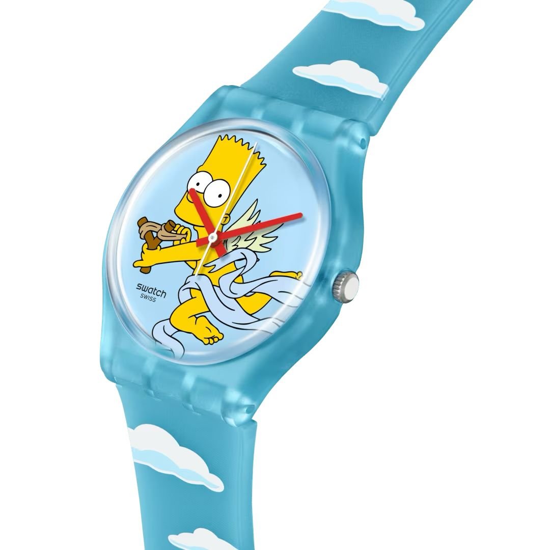 Reloj Swatch ANGEL BART – SO28Z115 – Emporio