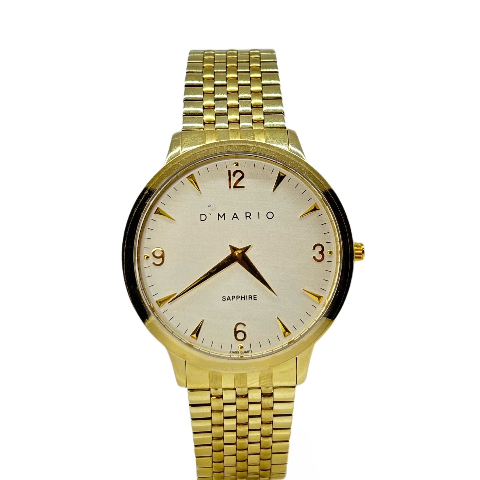 D´MARIO RELOJ ZS 3010 HOMBRE – Emporio