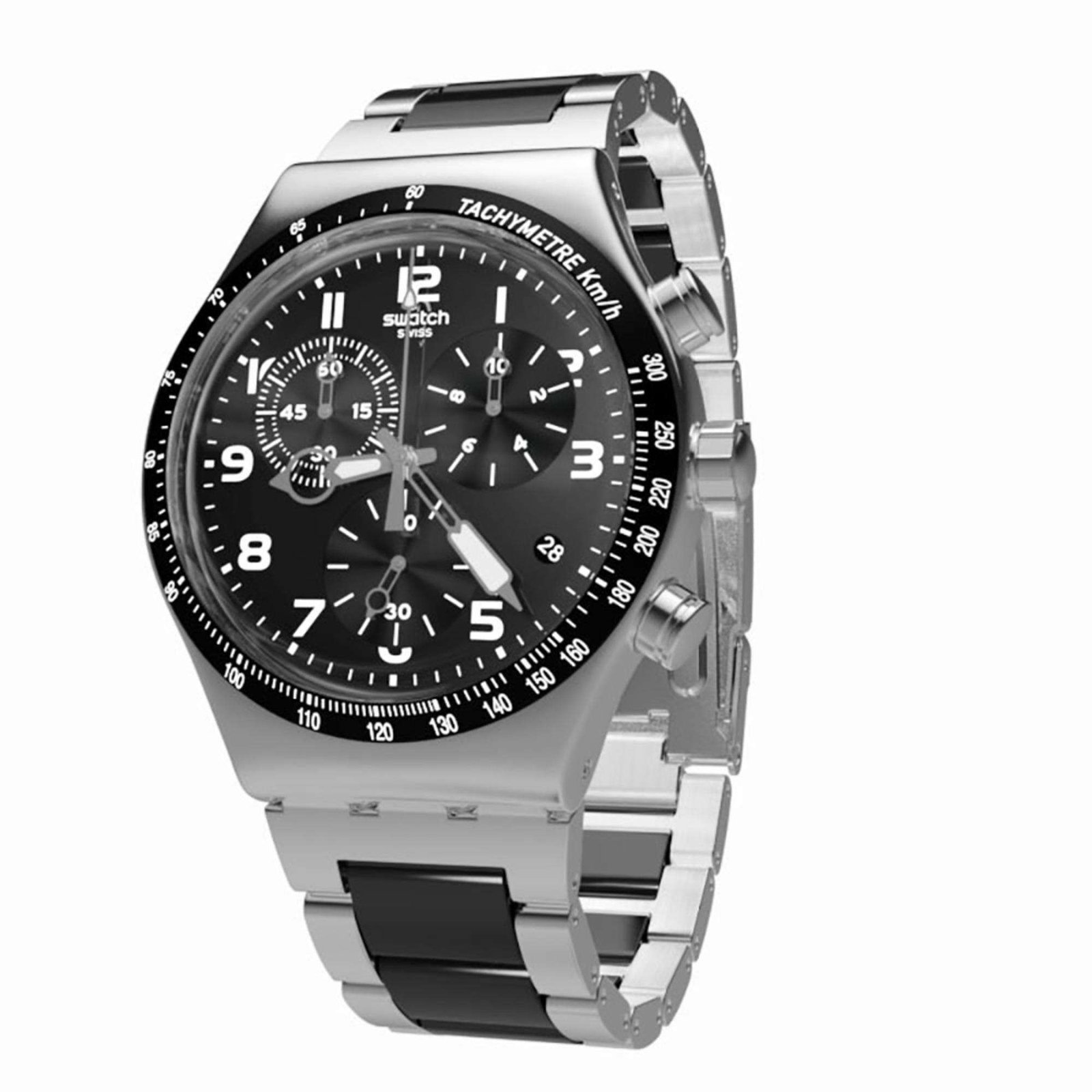 Reloj Swatch SPEED UP YVS441GC – Emporio