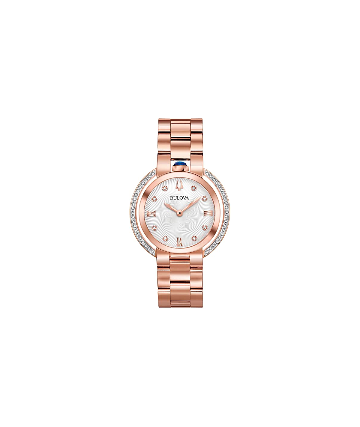Reloj Bulova Rubiyat 98R248 – Emporio