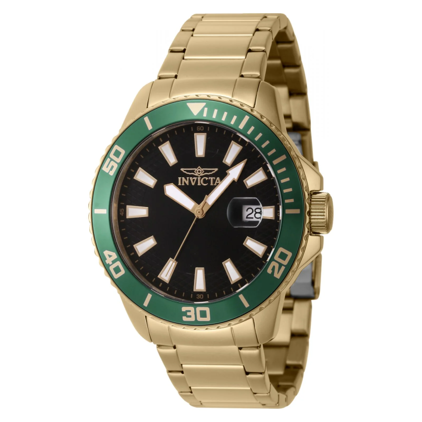 Reloj Invicta Modelo 46067 Oro Hombre – Emporio