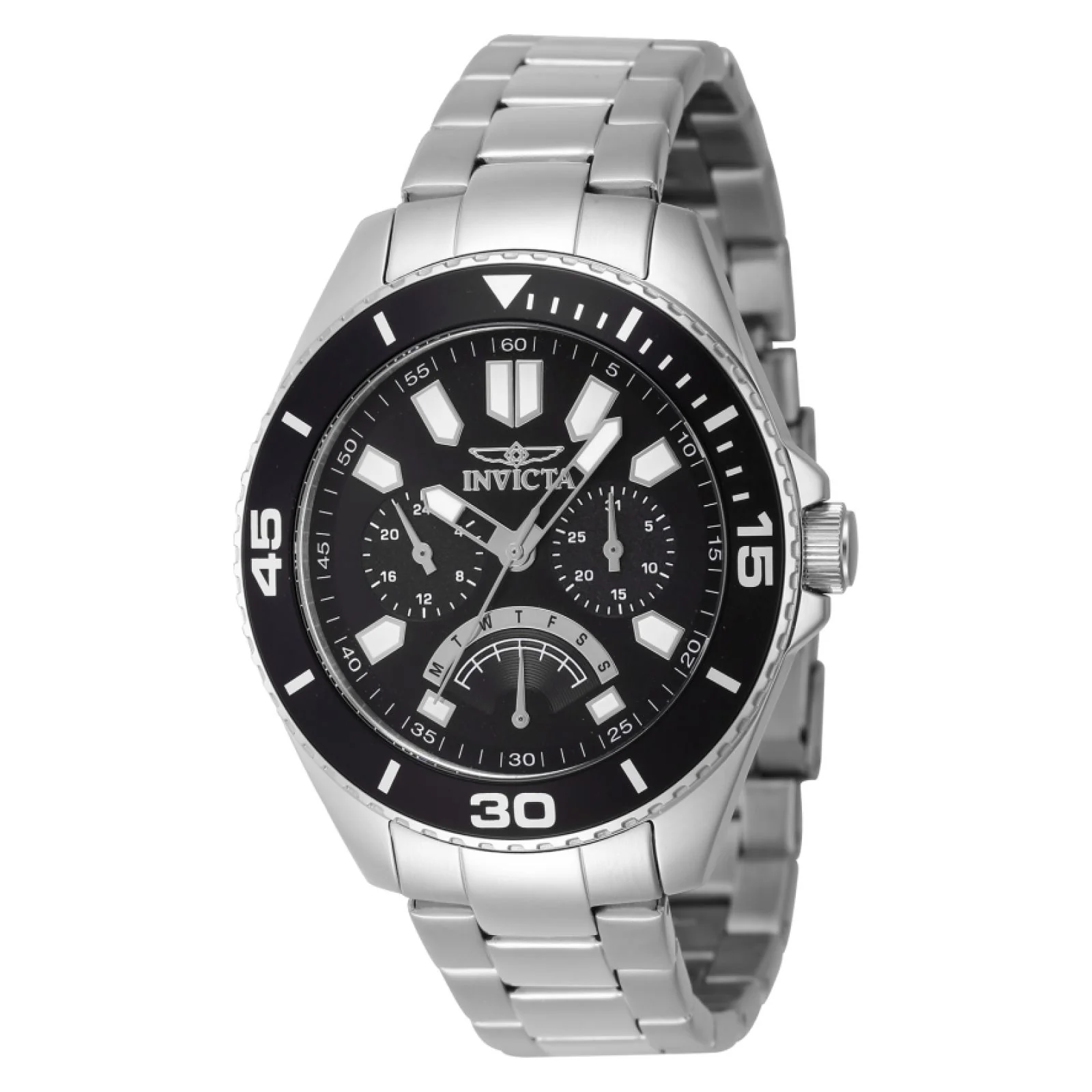 Reloj Invicta Modelo 46879 Acero Hombre – Emporio