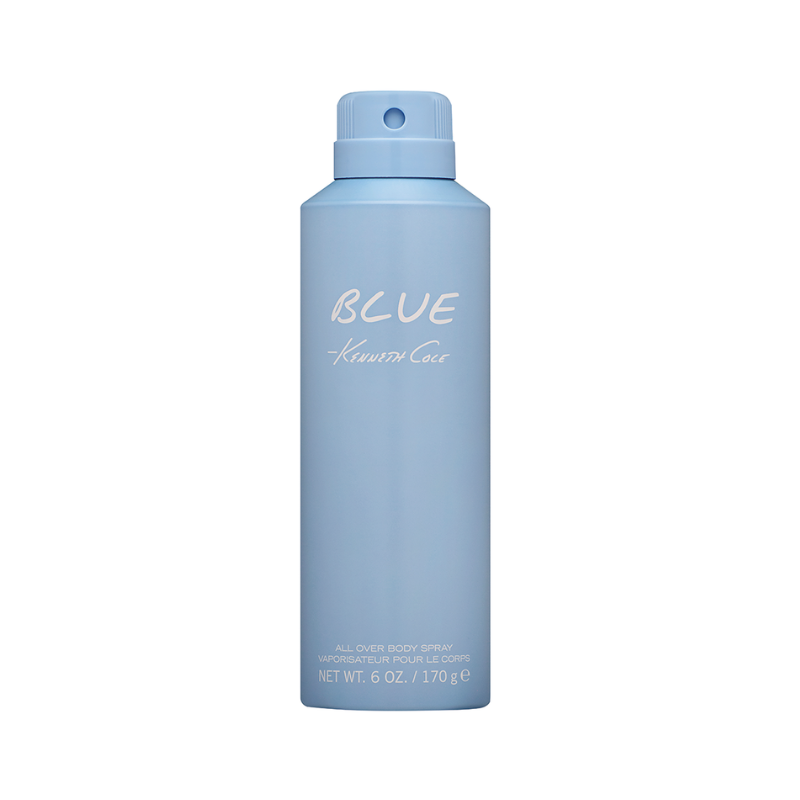 Perfume Kenneth Cole Blue Body mist Hombre 170ml – Emporio