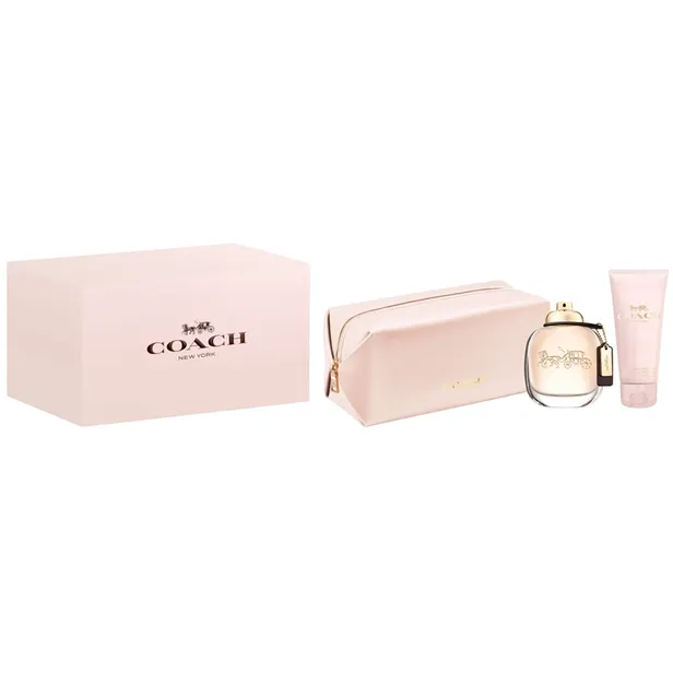 Perfume Coach Woman SET – Emporio