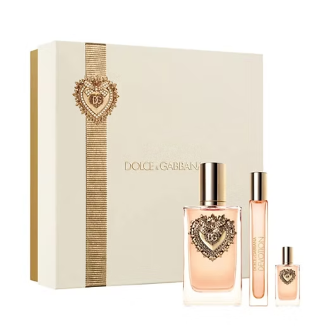 Set Perfume Devotion Edp 100ml Mujer – Emporio