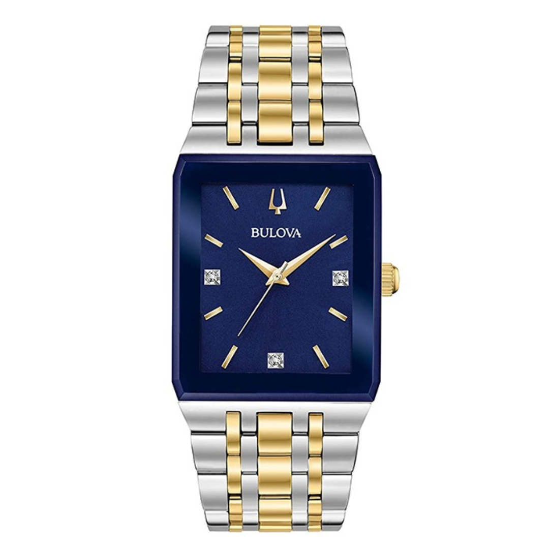 Reloj Bulova Futuro Hombre – Emporio