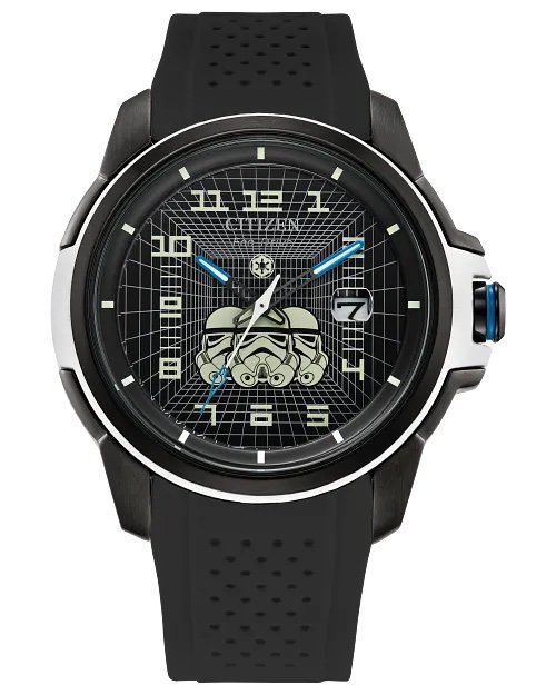 Citizen Eco-Drive Clásico AW1659-00W – Emporio